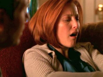 The X-Files | Alyssa Waugh